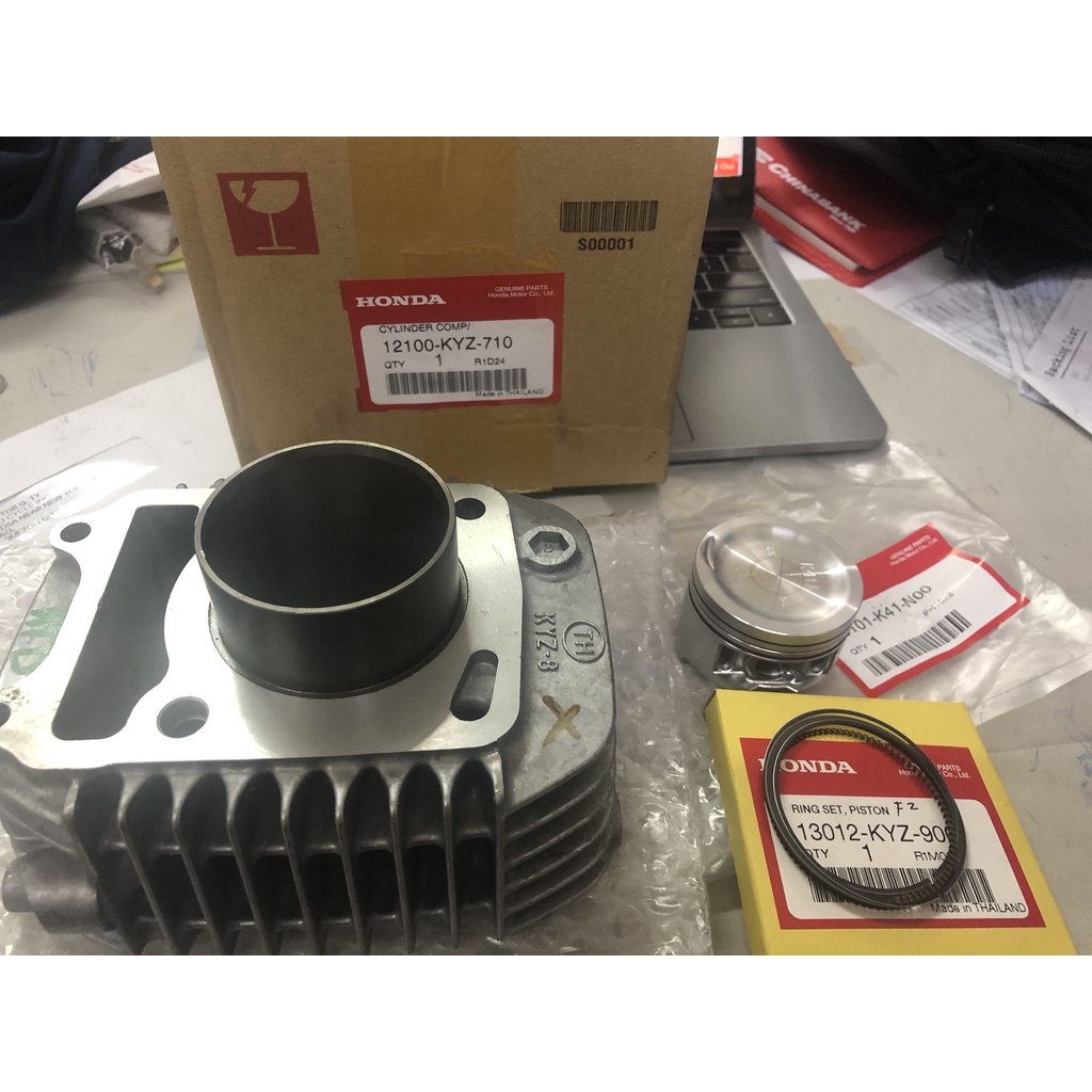 Honda Genuine Bore Kit for XRM125 Fi and RS125 Fi | Shopee Philippines