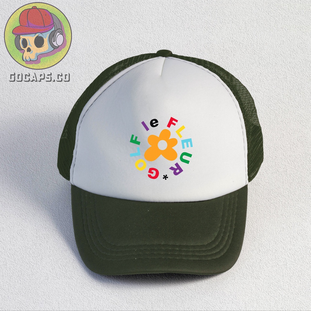 Le Fleur Golf | Trucker Hat | Men's Hat | Trucker Trucker Trucker ...