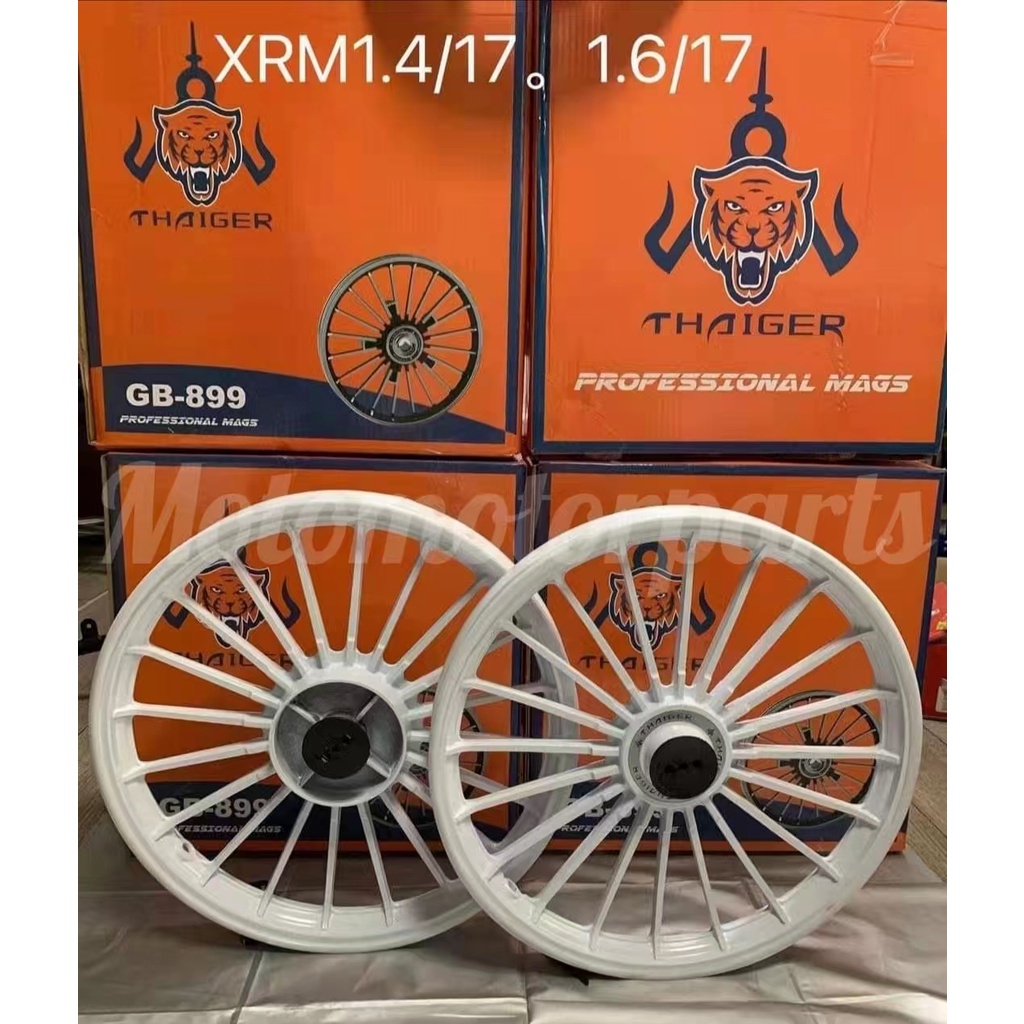 THAIGER MAGS FOR XRM/WAVE DISCTYPE | Shopee Philippines