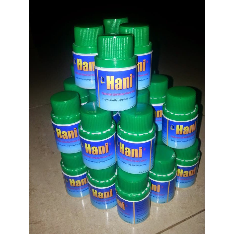 Hani Indonesia Insert Killer 1 bottle can mix with 20 L water Special ...