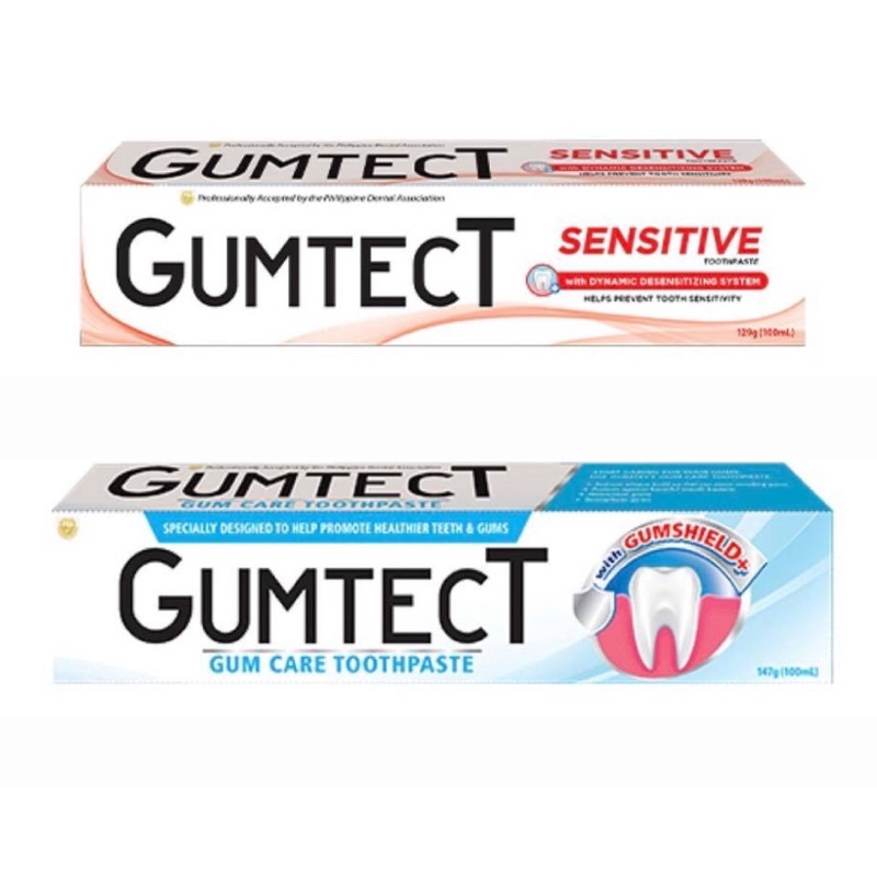 Gumtect Gum Care Toothpaste 100mL | Shopee Philippines