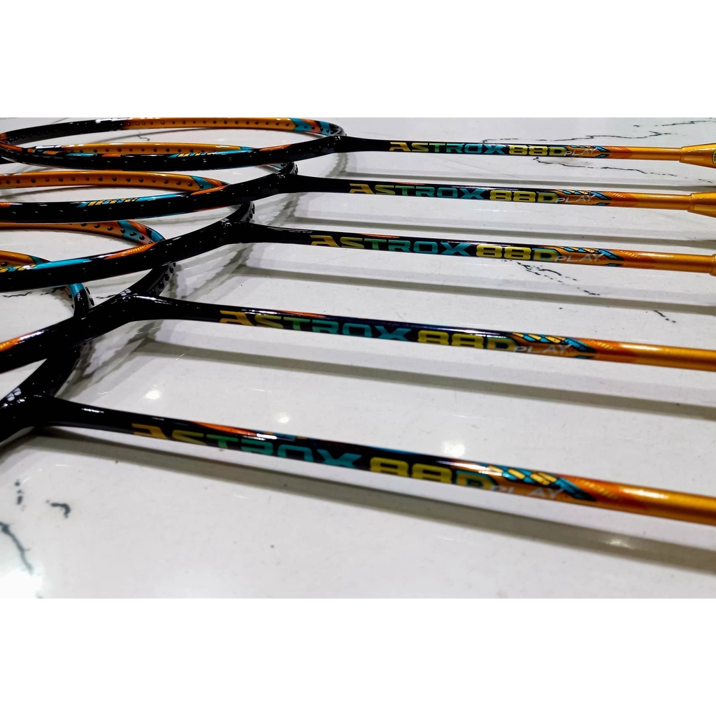 YONEX ASTROX 88D PLAY ( BADMINTON RACKET ) | Shopee Philippines