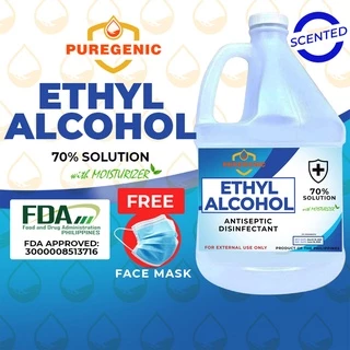 alcohol gallon - Best Prices and Online Promos - Mar 2026 | Shopee ...