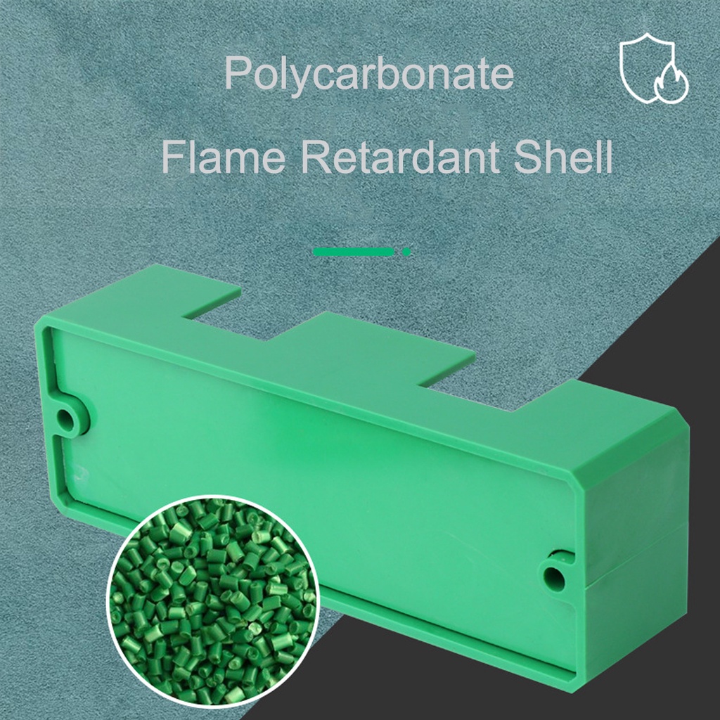 2 In 6 8 12 18 Out Solderless Terminal Wire Connector Set Terminal Lugs Connector Junction Box