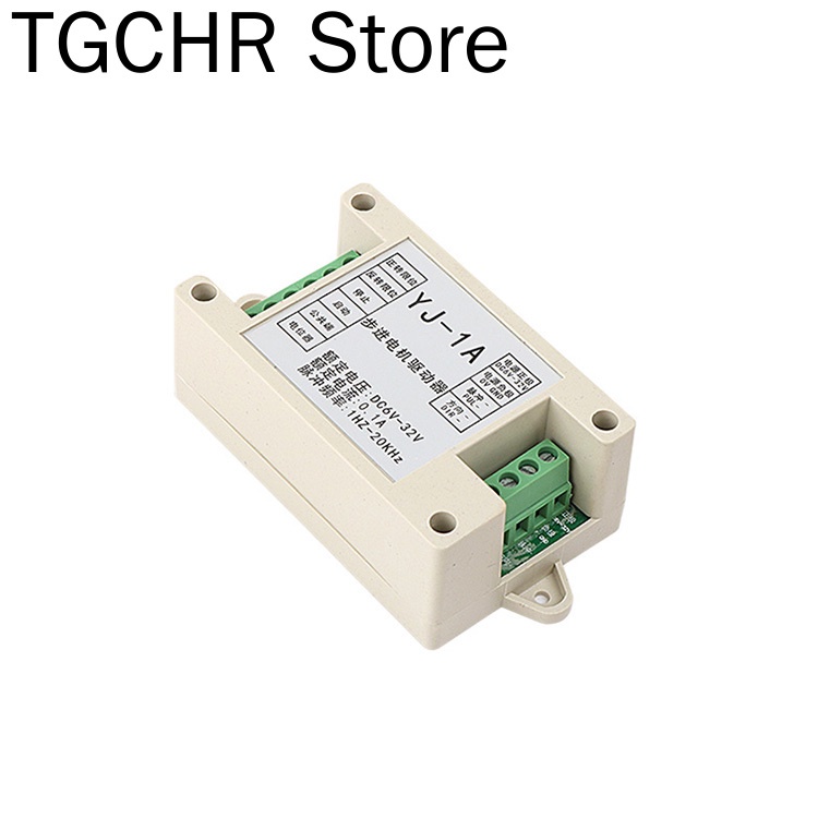 Dkc-1a Single Axis Stepping Servo Motor Controller Positive and Negative Multiple Operation ...