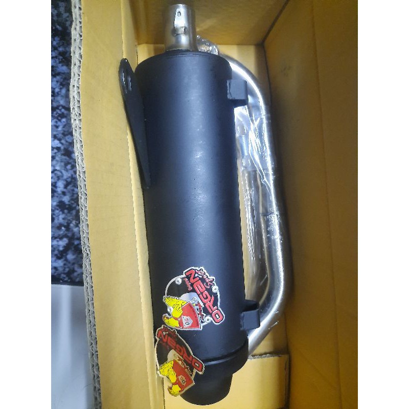 CHICKEN PIPE ORGAN SPORT PIPE V5 MIO SPORTY | Shopee Philippines