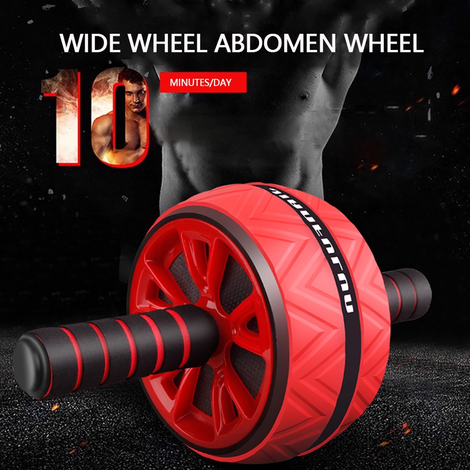 Abs Roller Abdominal Wheel Posture Improve Exercise Muscle Fitness ...