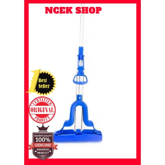 Jml super mop Dry Sponge Floor mop | Shopee Philippines