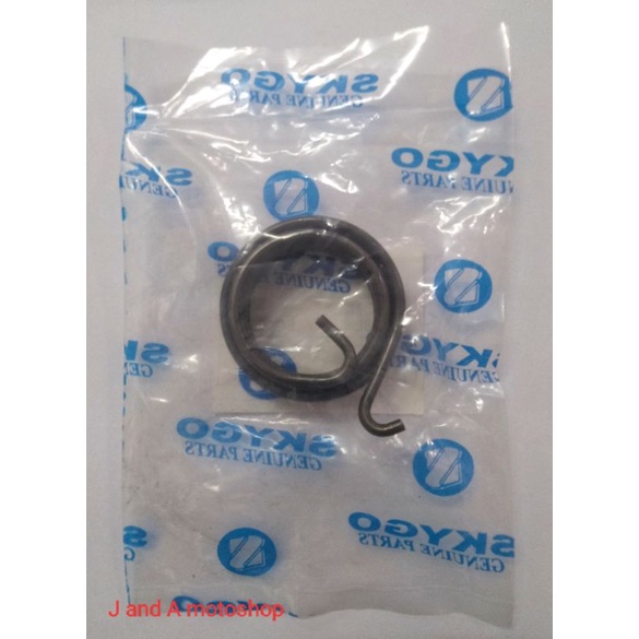 Skygo Kick Starter Return Spring / Torsion Spring / King150/ Wizard ...