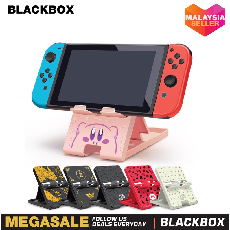 Game Stand Holder Folding Adjustable Portable Chassis Bracket support ...