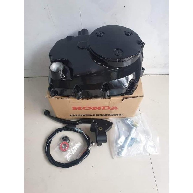 MANUAL CLUTCH KIT WAVE 125/XRM 125/WAVE 100/DASH 110/XRM 110/WAVE CX ...