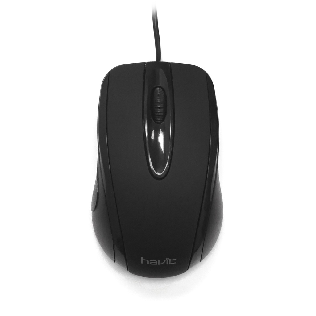 Havit HV-MS753 Optical Mouse | Shopee Philippines