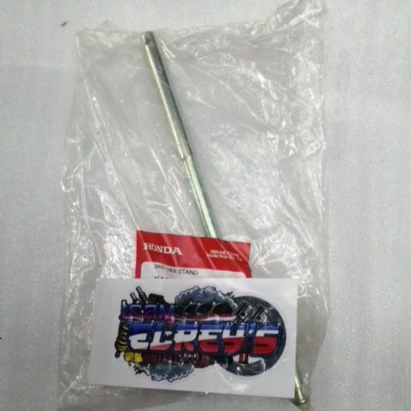 Honda Click Stock Center Stand AXLE For V1and Game Changer 125,150 ...