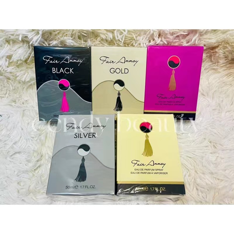 Singapore perfume Far annoy for women 50ML | Shopee Philippines