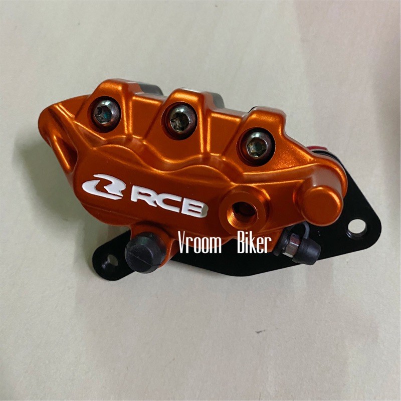 Racing Boy RCB Front Brake Caliper S Series Wave110 W110/ Rs150 / Dash / Dash 2 / Wave125 W125 ...