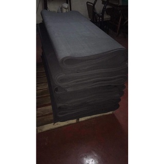 1mm-2mm-4mm-6mm EVA Rubber Sheet (Black-TAN) LISO PLAIN Whole Sheets ...