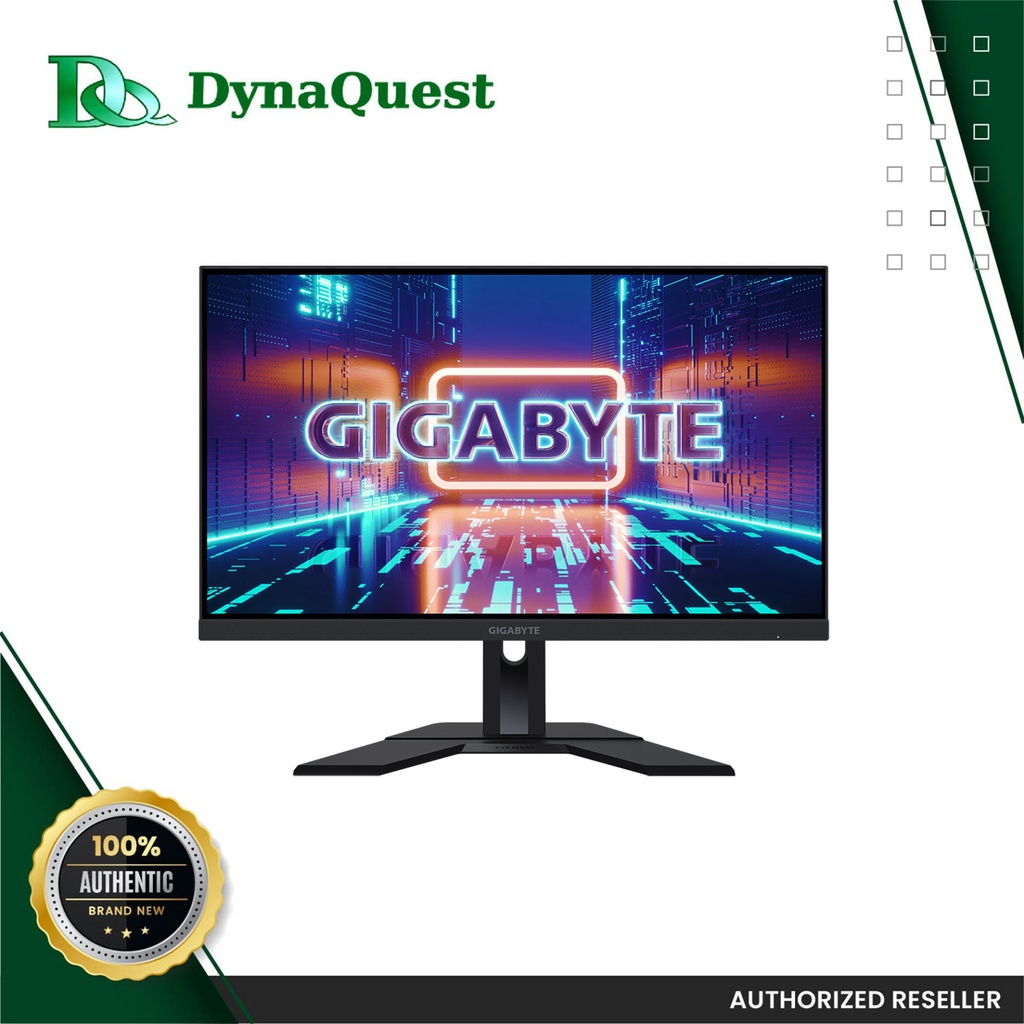 GIGABYTE M27Q 27" IPS 170HZ 2560 X 1440P 0.5MS ADAPTIVE FREESYNC KVM ...