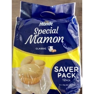 Shop monde mamon classic for Sale on Shopee Philippines