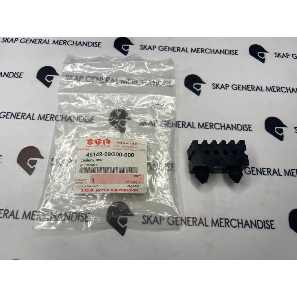 SGP - CUSHION, SEAT MOUNT - RAIDER 150 / F.I. / RAIDER J 110 / SHOGUN ...