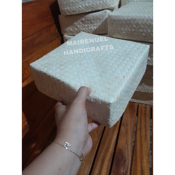 Quality Made Native Box/Wine Box | Shopee Philippines