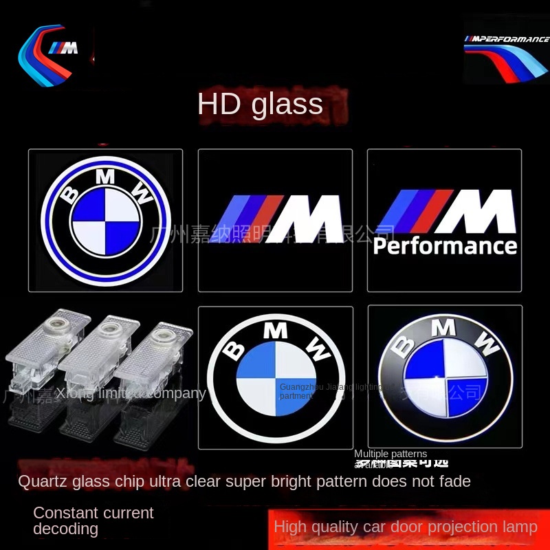 BMW welcome light new 3 series 5 series X3 X5 G20 G30 LED light ...