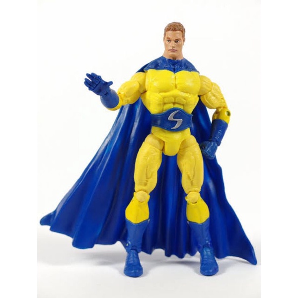 MARVEL LEGENDS SENTRY TB (NO BOX) | Shopee Philippines