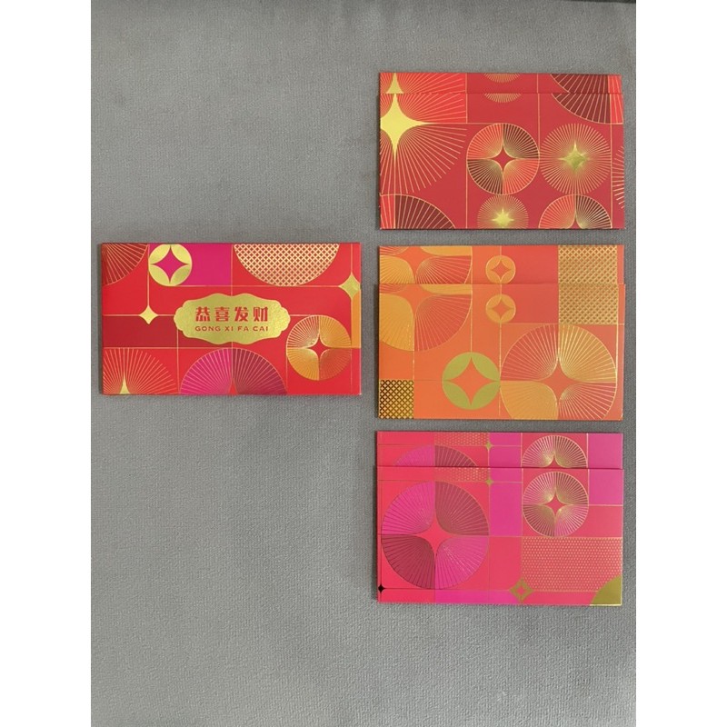 Sunway Malls Mask Holder/ Red Packets | Shopee Philippines