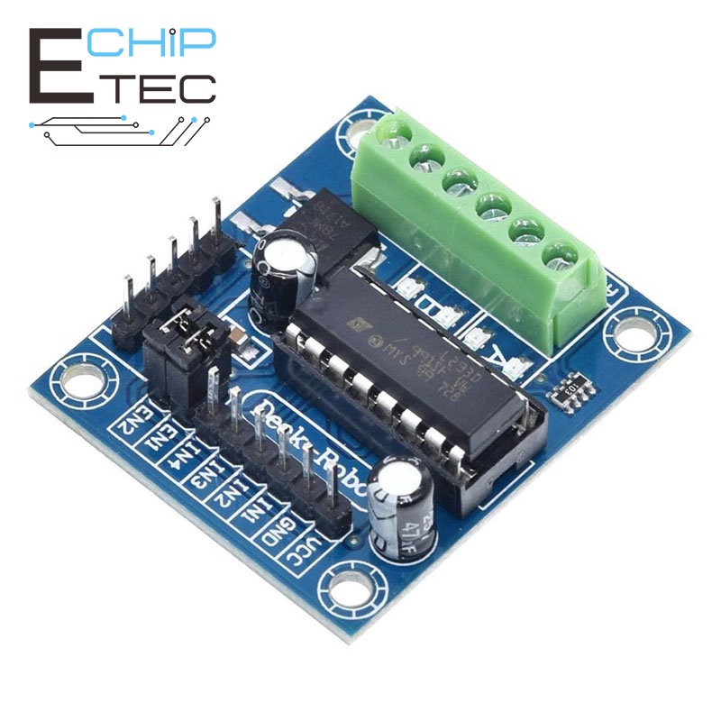 1pcs Mini L293D 4CH 4 Channel Motor Driver Shield L293 L293D Motor ...