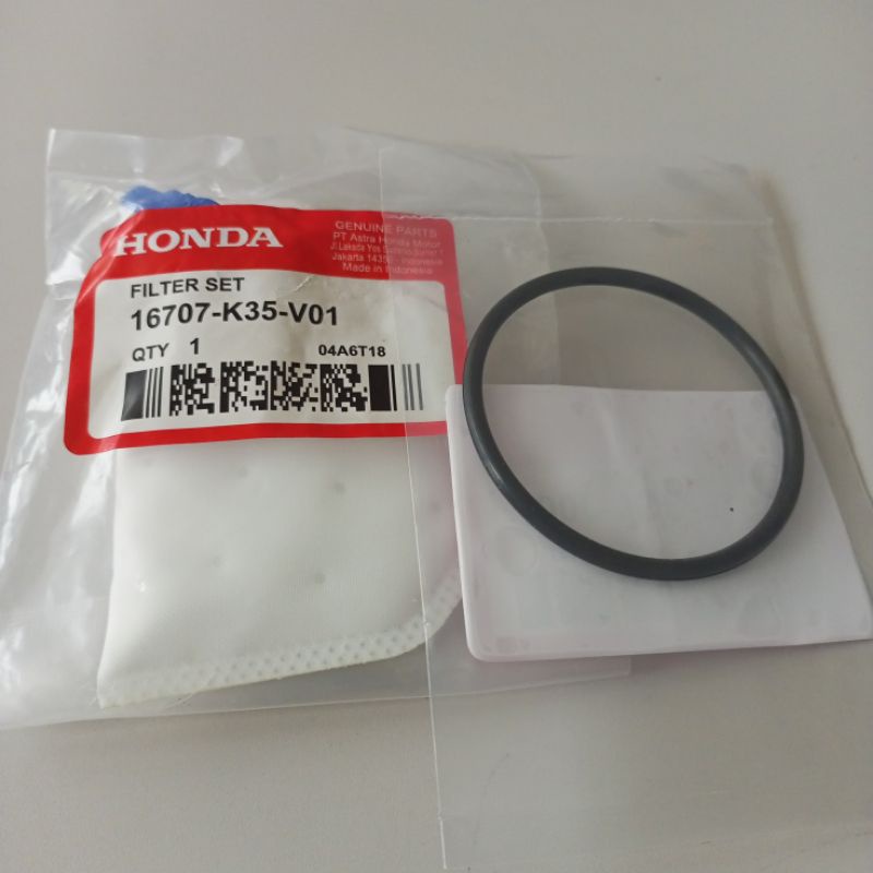 Fuel Filter Oring Set Honda Click 150/Pcx160 | Shopee Philippines