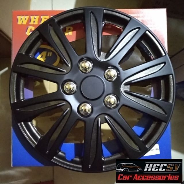 Rim wheel cover HubCap Mirage G4 Innova apv accent wigo L300 hub caps ...