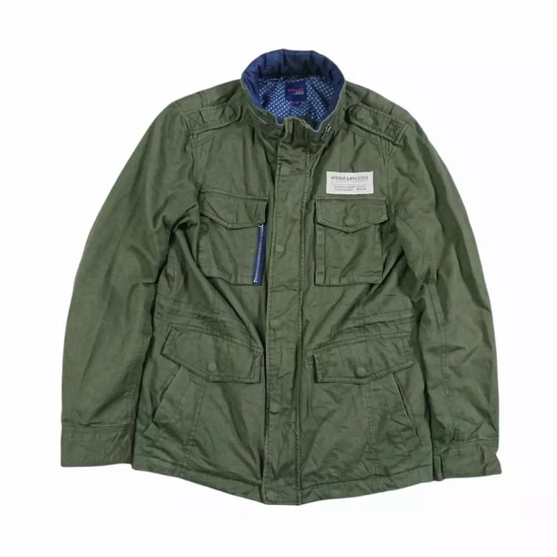 M65 Field Army Parka Jacket / Military Parka Jacket M65 Fashion Field ...