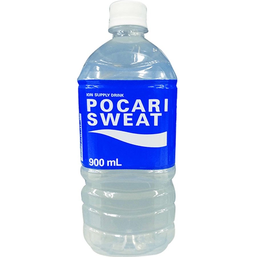 POCARI SWEAT Ion Drink 900ml | Shopee Philippines