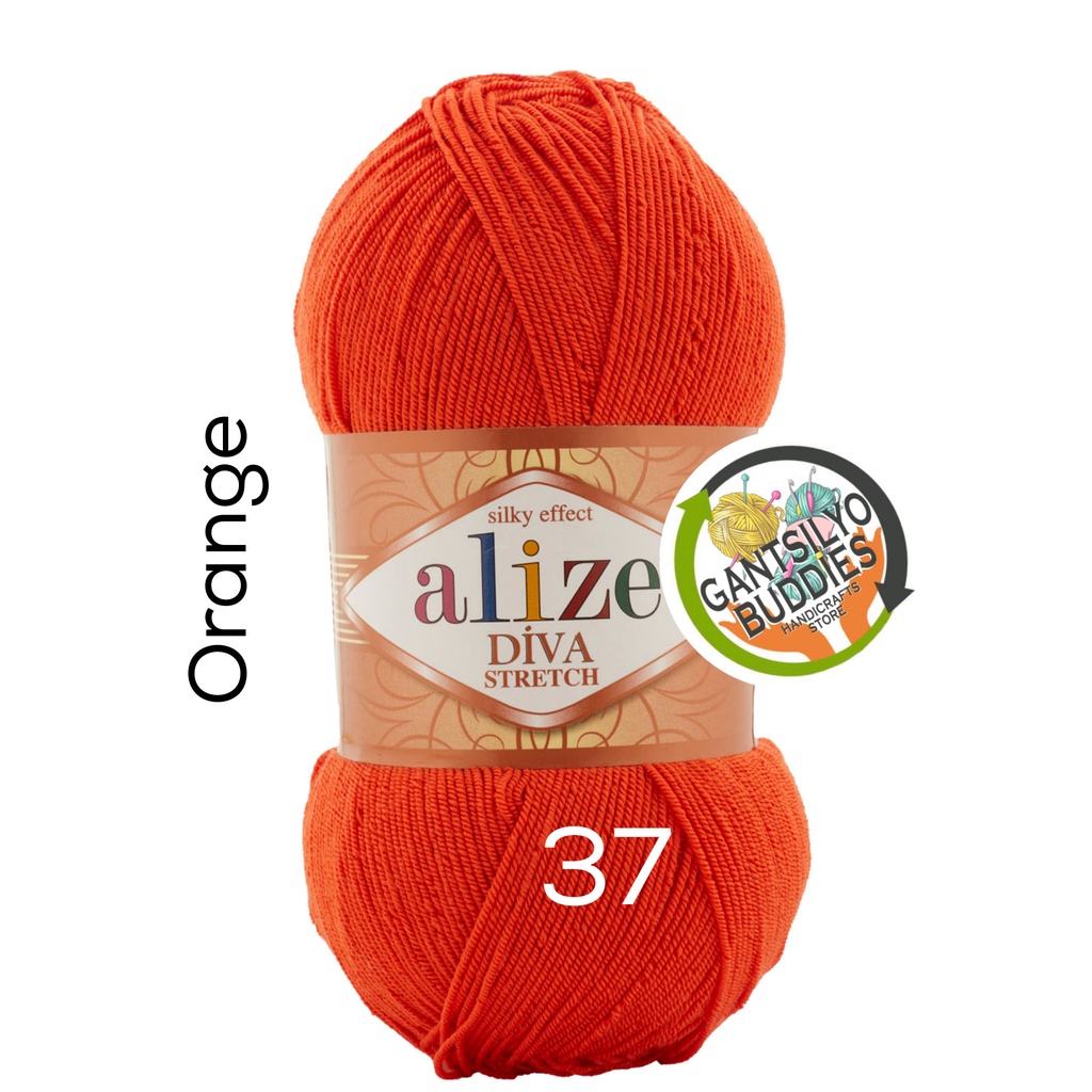 alize diva stretch yarn 400 m 100g | Shopee Philippines