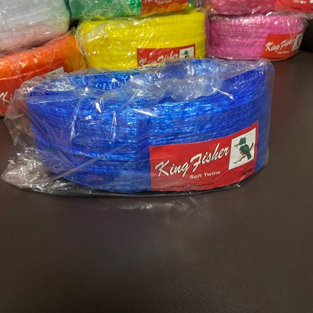 King Fisher Plastic Soft Twine Straw Tali Medium 50meters Rope Tali ...