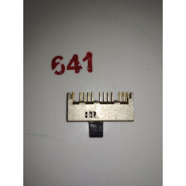 Slide selector switch 16/24/30 feet 3way radio tape | Shopee Philippines