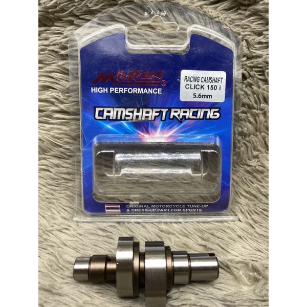 MORIN RACING CAMSHAFT CLICK 150 I 5.6MM | Shopee Philippines