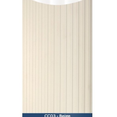 PVC VERTICAL (customize size) VERTICAL BLINDS corrugated curve 100% ...