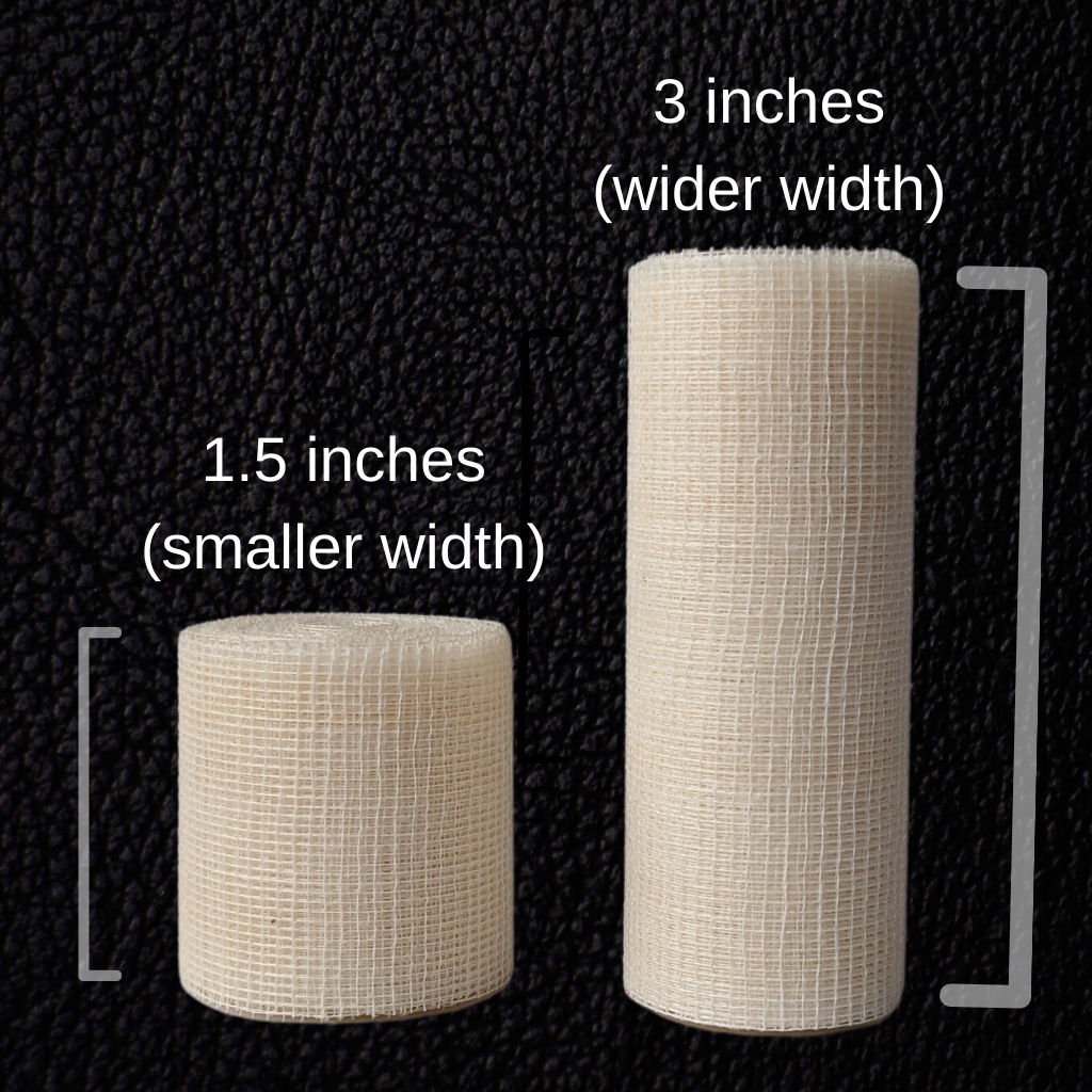 Set Book binding Mull Cloth / Paper Spine Liner / Wide and Small / 1 ...