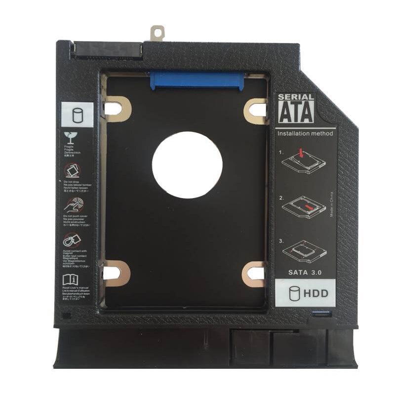 NEW SATA 2nd SSD HDD Caddy for Lenovo V310 15 V310-15IKB/ISK/IBR Hard ...