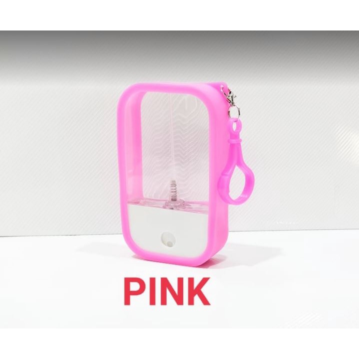 Personalized Travel Portable Card Type Pocket Spray Bottle Perfume ...