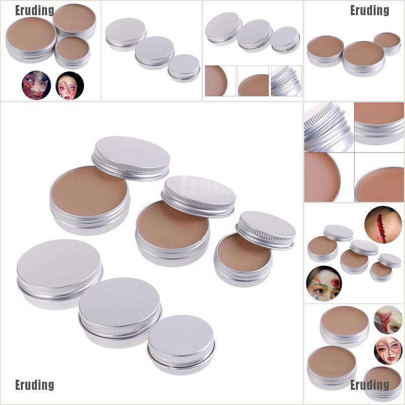Good quality Special effect makeup wax pad nose scar cover eyebrow nose ...