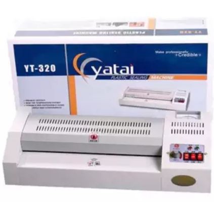 YATAI Heavy Duty Laminating Machine A3 Laminator | Shopee Philippines