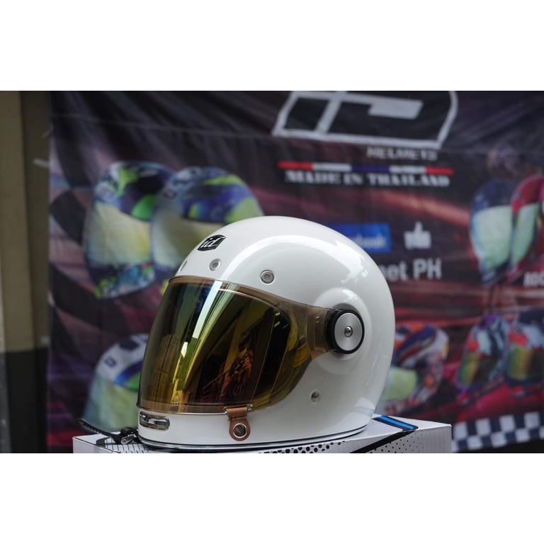 ID HELMET ROCKET NEW | Shopee Philippines
