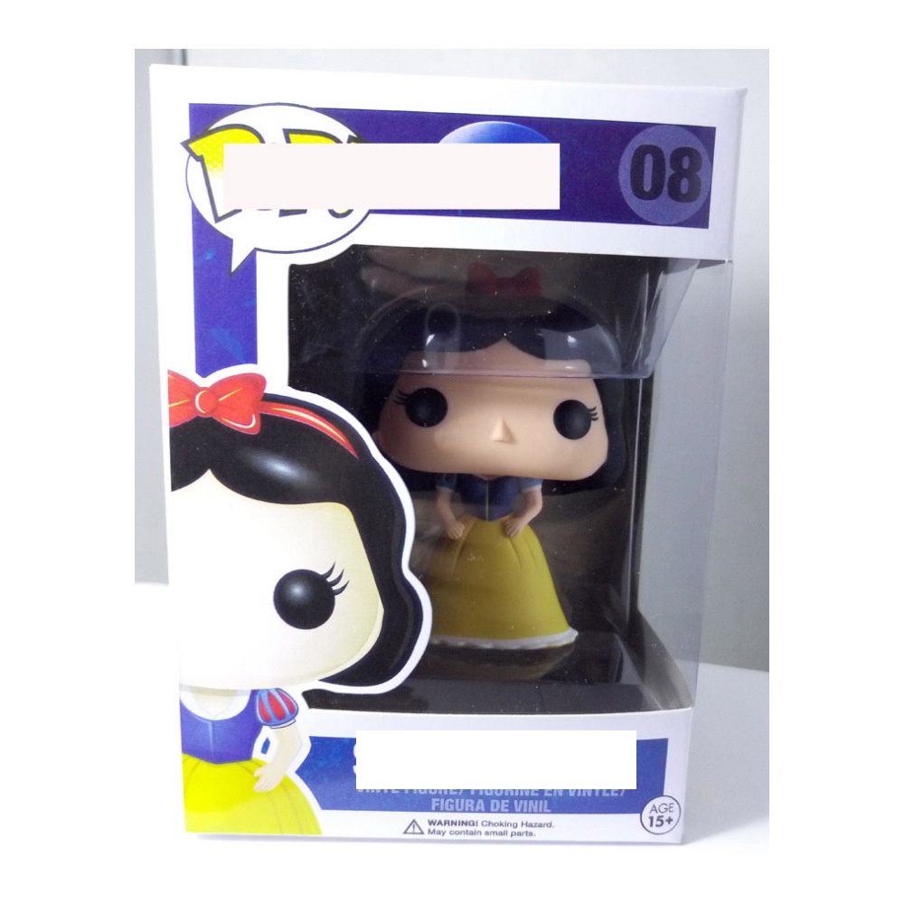 FUNKO POP Disney Hello Kitty Cinderella Snow White Tinker Bell Ariel ...