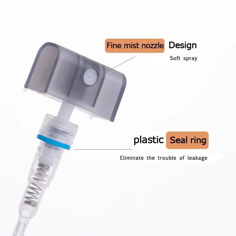 20ml Card Type Slim Pocket Handy PVC Plastic Spray Perfume Bottles for ...