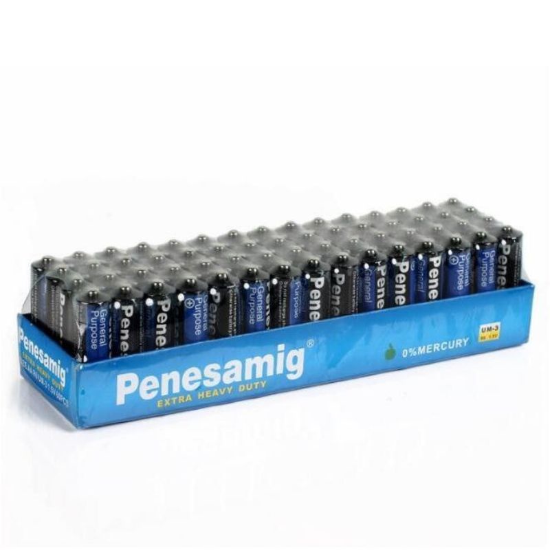 PENESAMIG HEAVY DUTY BATTERY (2AA) | Shopee Philippines