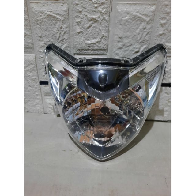 SNIPER MX HEADLIGHT ASSY E-POWER | Shopee Philippines