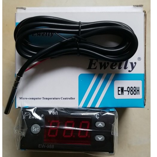 Ewelly EW-988H Temperature Controller | Shopee Philippines