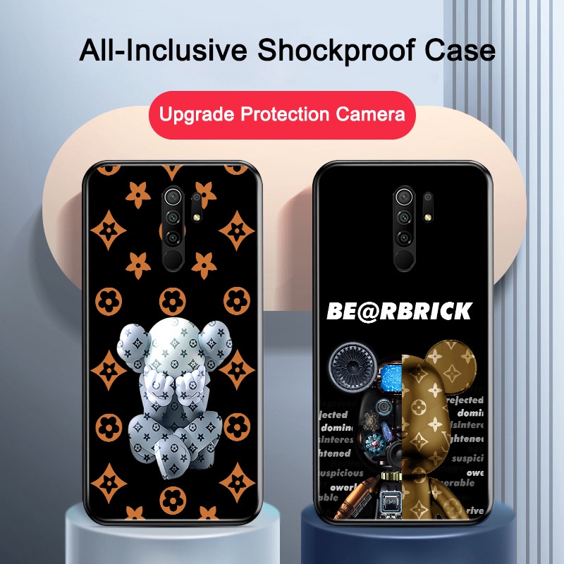 [In stock] Casing For Xiaomi Redmi 9 9A 9AT 9C 9I 9T 10 10X 4A 4X 4 5 ...