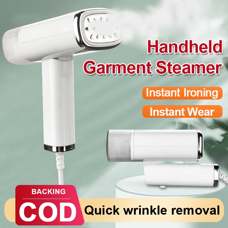 Home Garment Ironing Machine Handheld Steam Iron Clothes Steamer ...